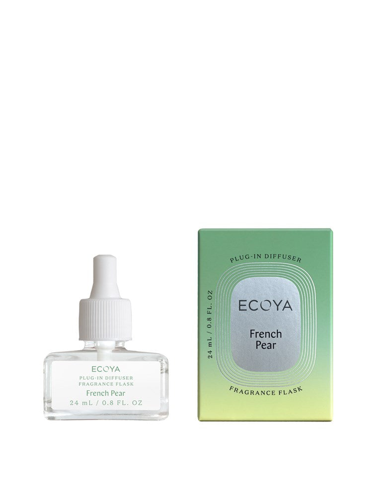 Ecoya Plug-In Diffuser Fragrance Flask – JA2 Concept