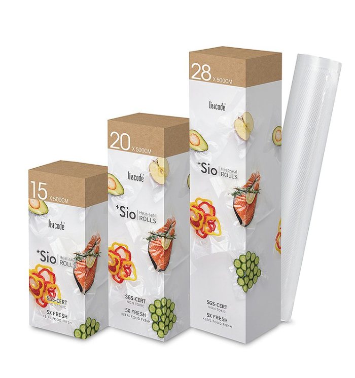 Lisscode Bag Roll for Vacuum Sealer – JA2 Concept