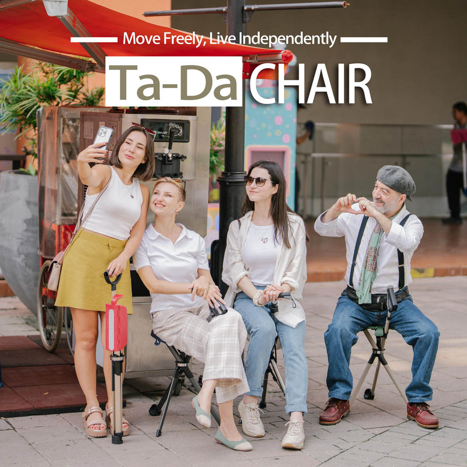 Ta-Da Chair – JA2 Concept