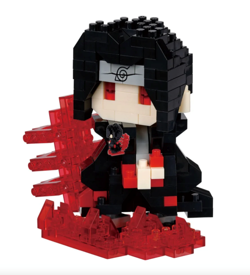 Nanoblock- Naruto – JA2 Concept