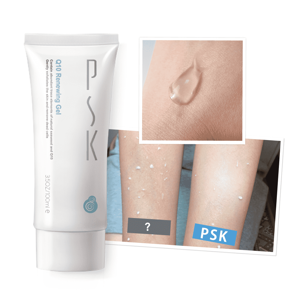 PSK Q10 Renewing Gel – JA2 Concept