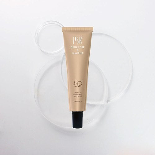 PSK Physical Illuminating Sun Cream (Natural Beige) SPF50+ 35ml – JA2 ...