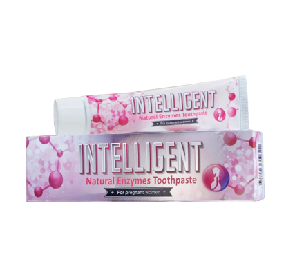 Intelligent Enzymes Toothpaste – JA2 Concept